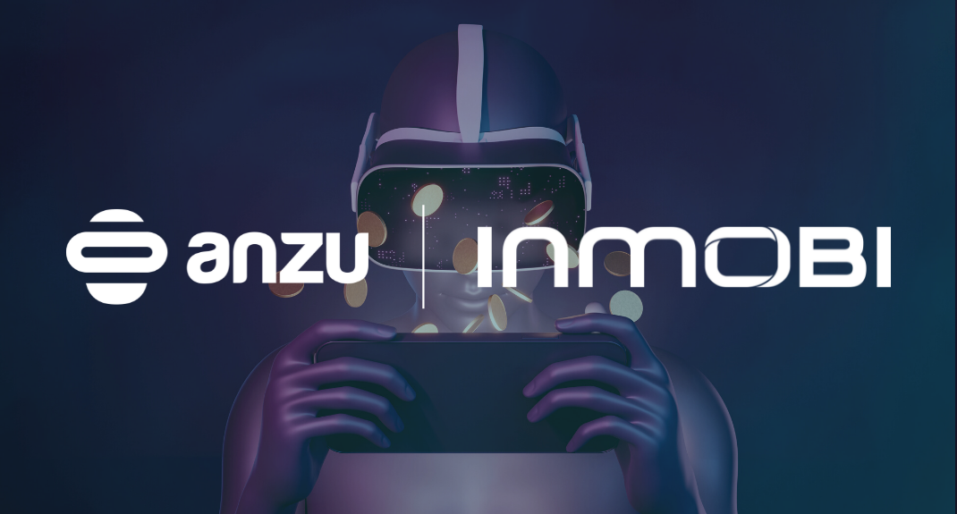 InMobi and Anzu Partner to Bring Programmatic In-Game Advertising to Brands Across the World
